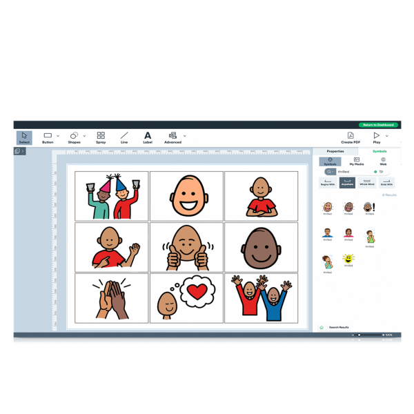 Boardmaker 7 - Version dématérialisée