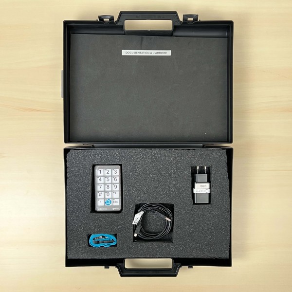 KIT Control Pro KNX - Location