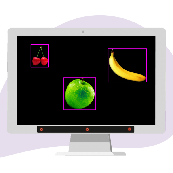 Eye FX 2 - Logiciel d'apprentissage de la commande oculaire