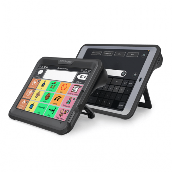SC Tablet Mini - Speech Case avec iPad mini 6