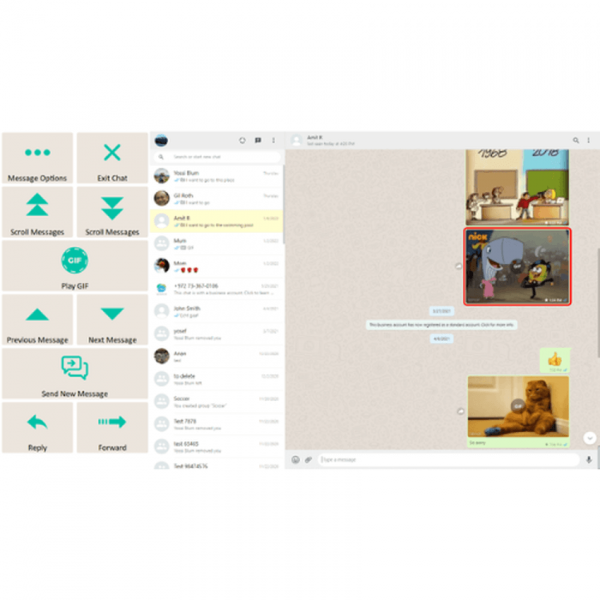 Join-In - Application numérique pour Communicator 5