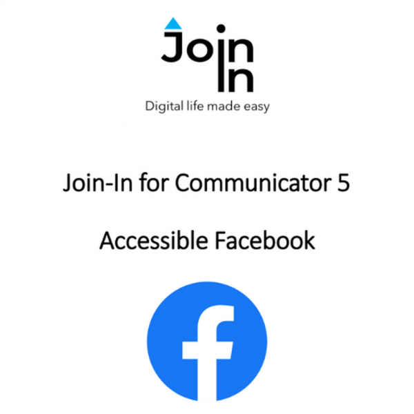 Join-In - Application numérique pour Communicator 5