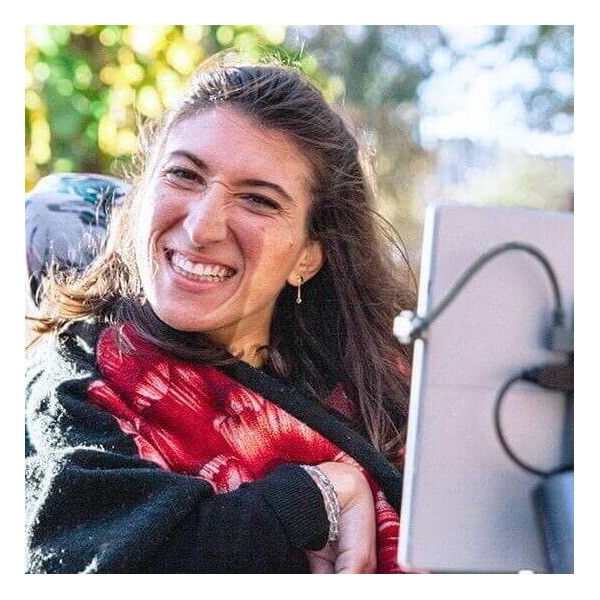 PC Eye 5 - Commande oculaire