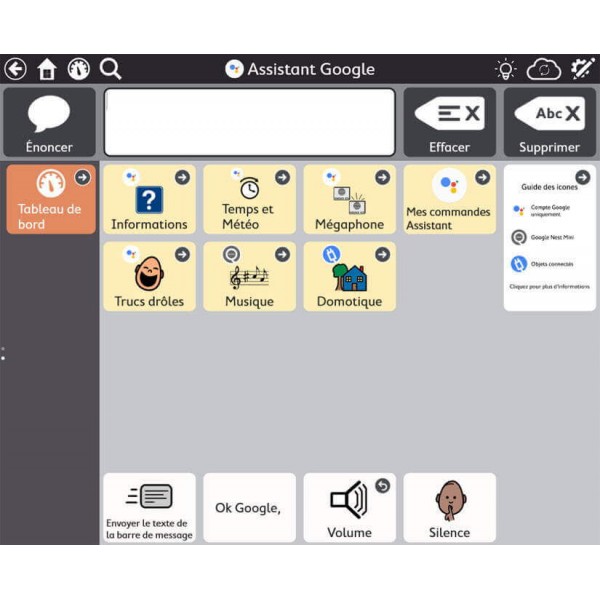TD Snap - Logiciel de communication pictographique TD Snap - Logiciel de communication pictographique