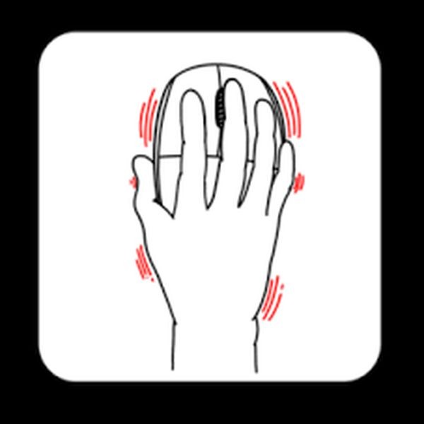 AMAneo - Interface Souris