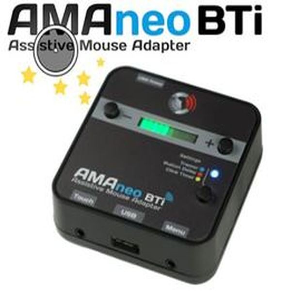AMAneo - Interface Souris