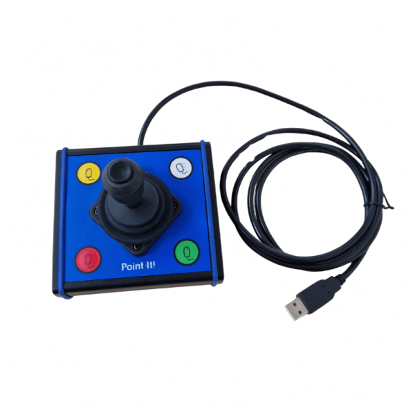 Joystick Point-It!