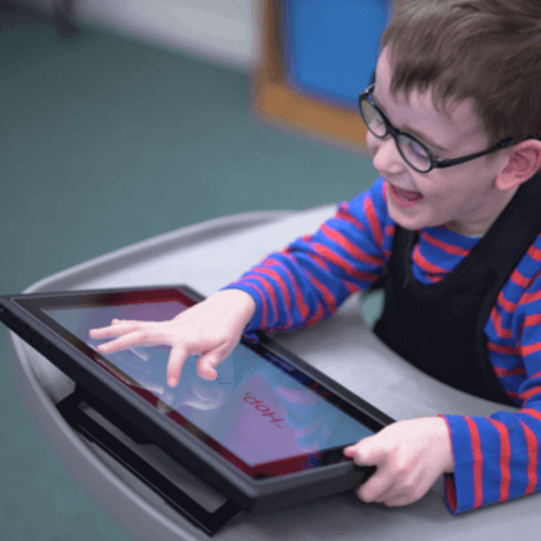 Grid Pad - Tablette de communication tactile Grid 3