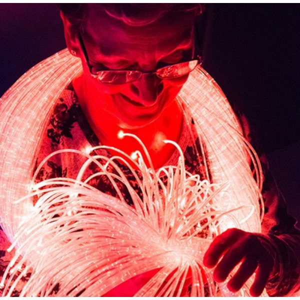 Sensory Go Luminea - Chariot multisensoriel