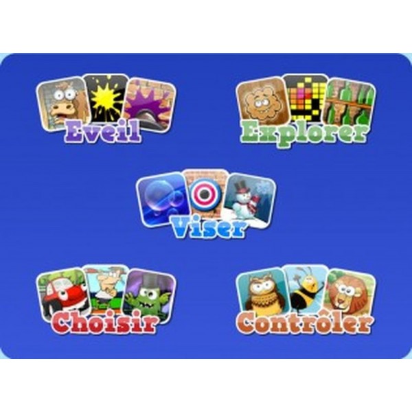 Look to Learn - Version dématérialisée